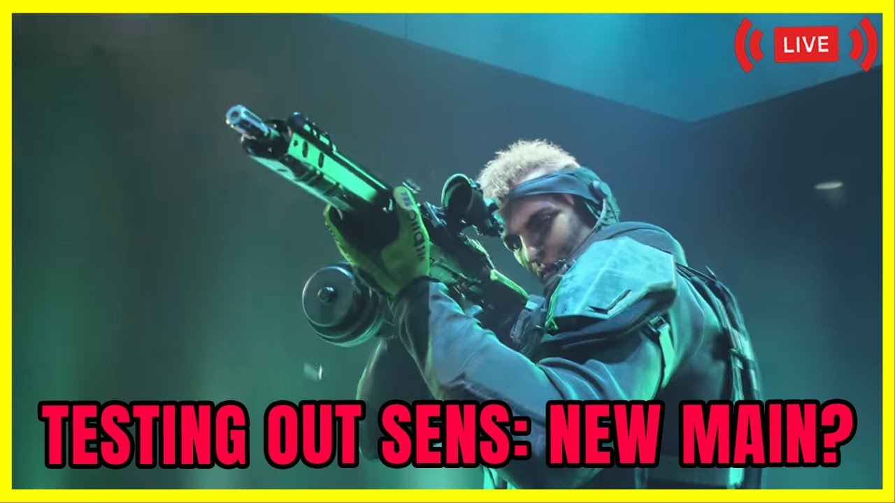 Live | Rainbow Six Siege: Demon Vale - Unranked and Chill - YouTube