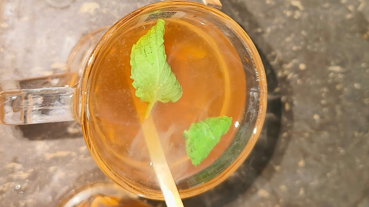 good morning friends lemon tea please - YouTube