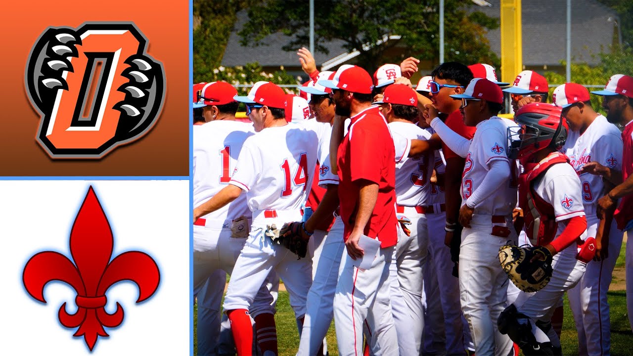 Santa Ana Saints vs. Orange Panthers | PLAYOFF BOUND - YouTube