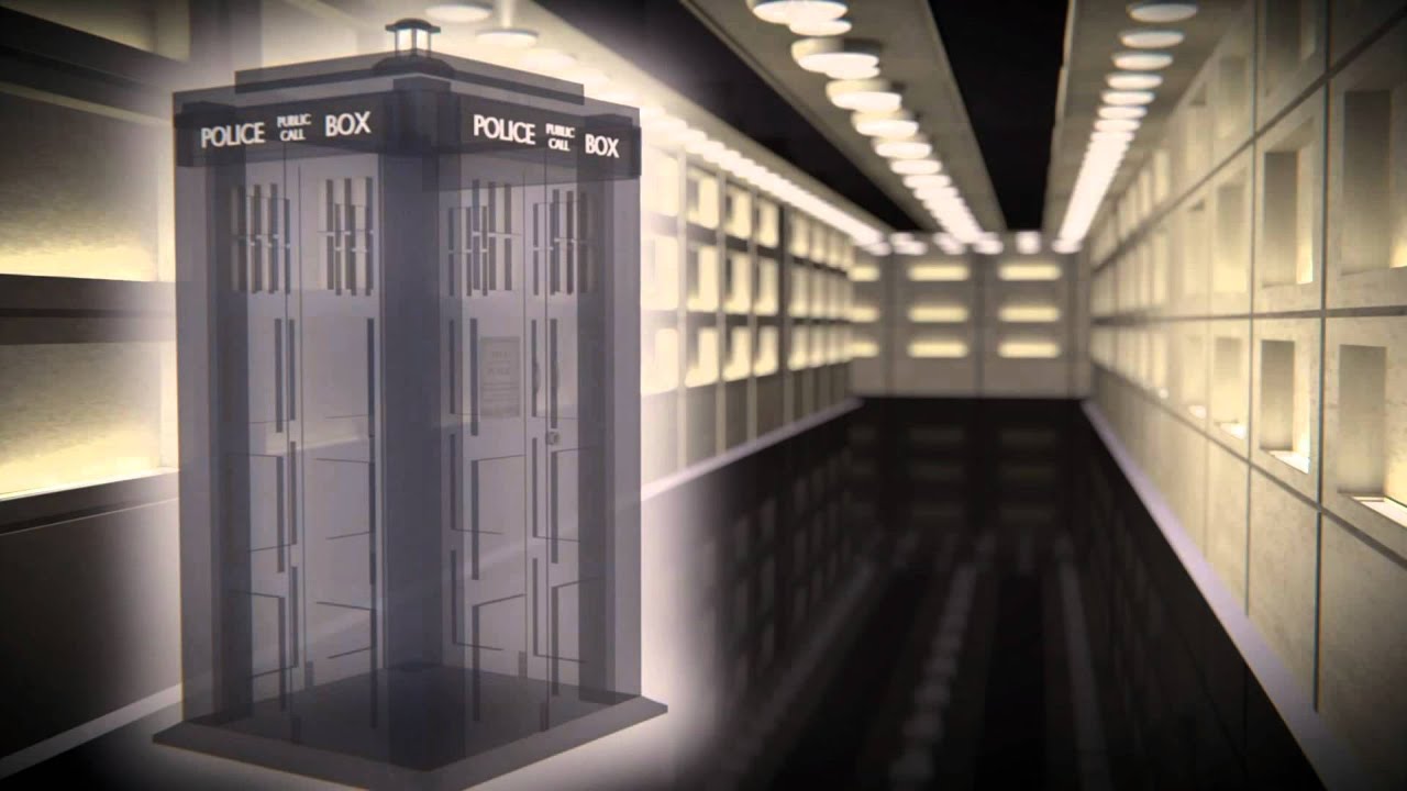 Tardis Youtube