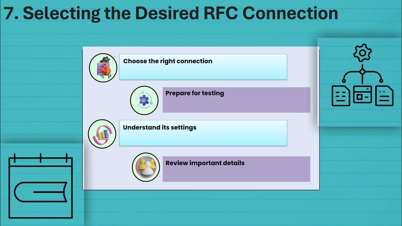 How to Check RFC Connection in SAP | SAP RFC Training Guide | SAP RFC Tutorial - YouTube