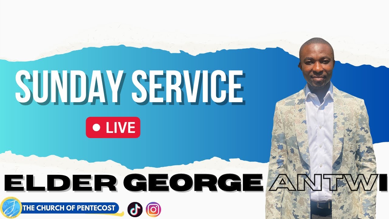 Sunday Fellowship - Sunday Service - YouTube