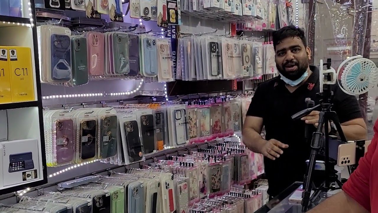 Mobile Phone Accessories and Cheap Perfumes Doha Qatar Filipino Souq 19 ...
