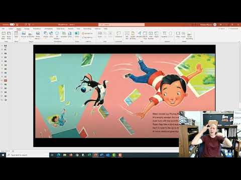 "If I Built a House" Read Aloud in ASL - YouTube