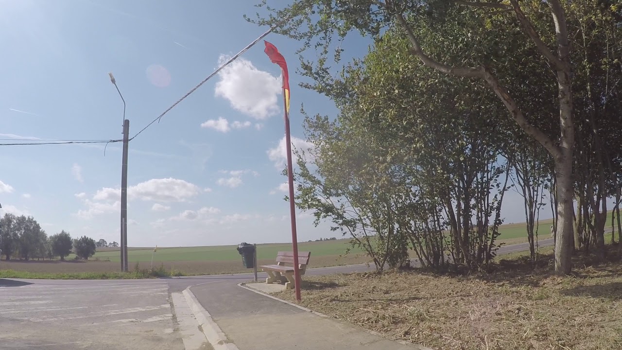 S 19 09 2018 3603 A Limont, vent faible d'apès la météo de 13 heures ...