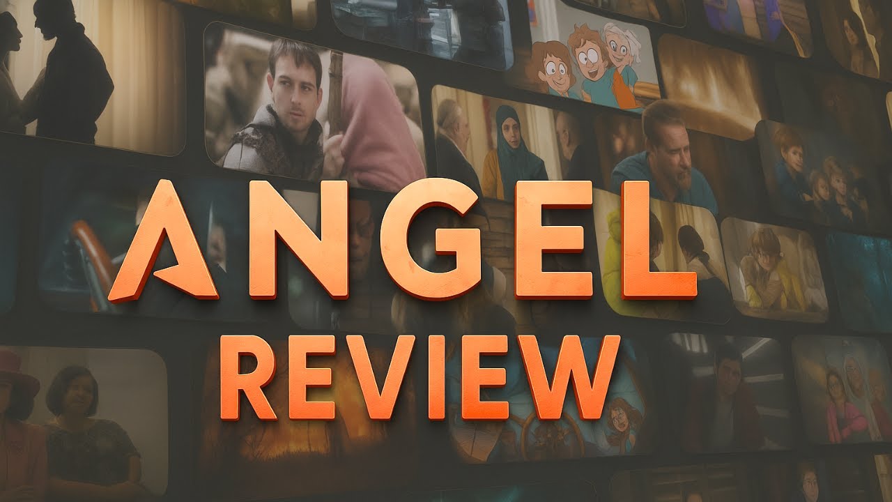Angel TV & Movies App Review: Should You Get It? - YouTube