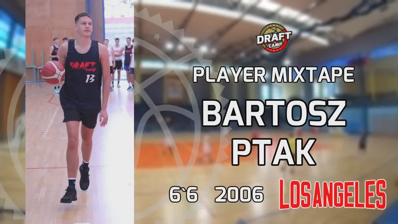 Bartosz Ptak Player Mixtape DC104 Piła 2024 - YouTube