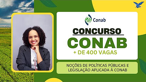 CURSO CONAB 2025 - YouTube