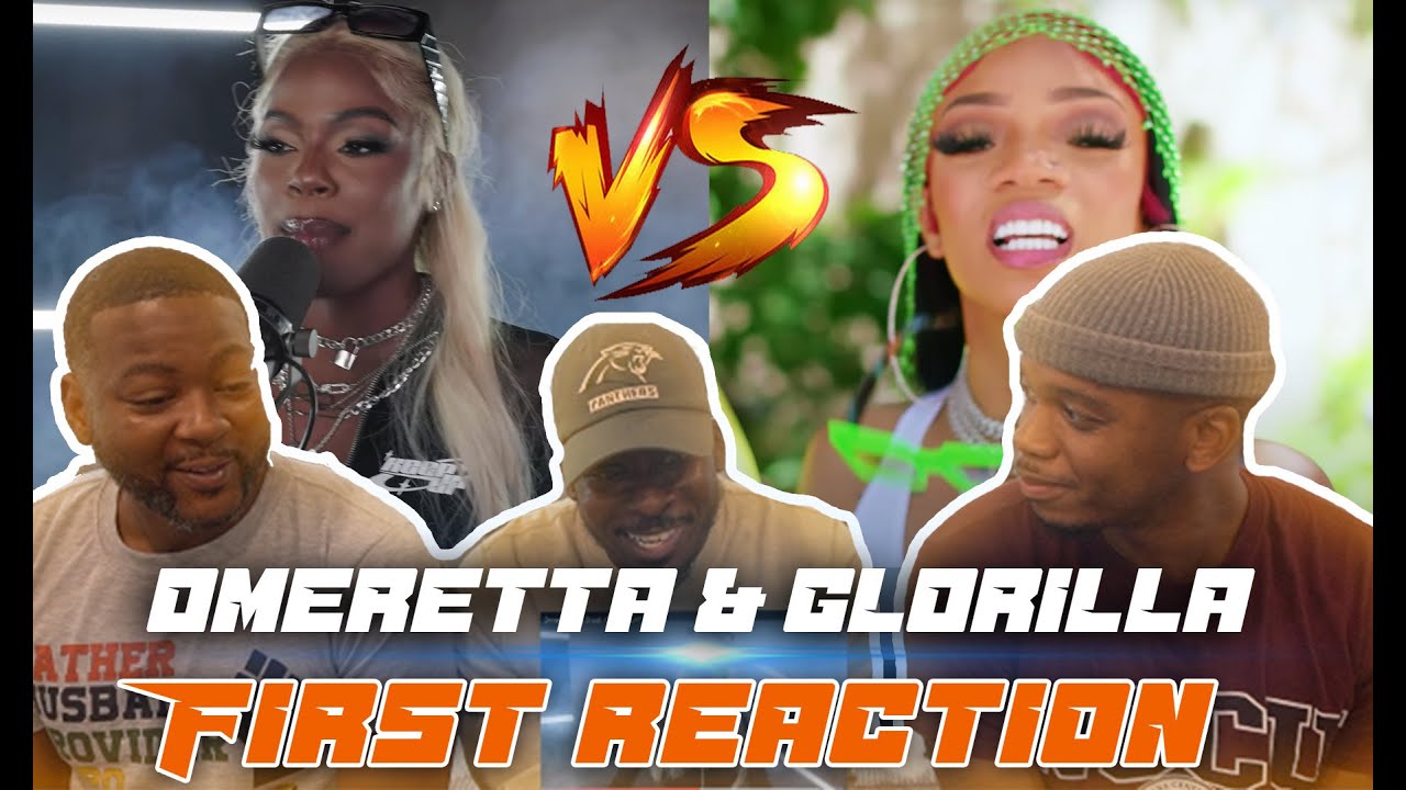 Omerettà The Great - "DON'T PLAY" & GloRilla - "Blessed" | First Listen ...