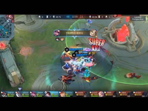 LETS PLAY MOBILE LEGEND #GAMING #MLBB #GAMEPLAY - YouTube