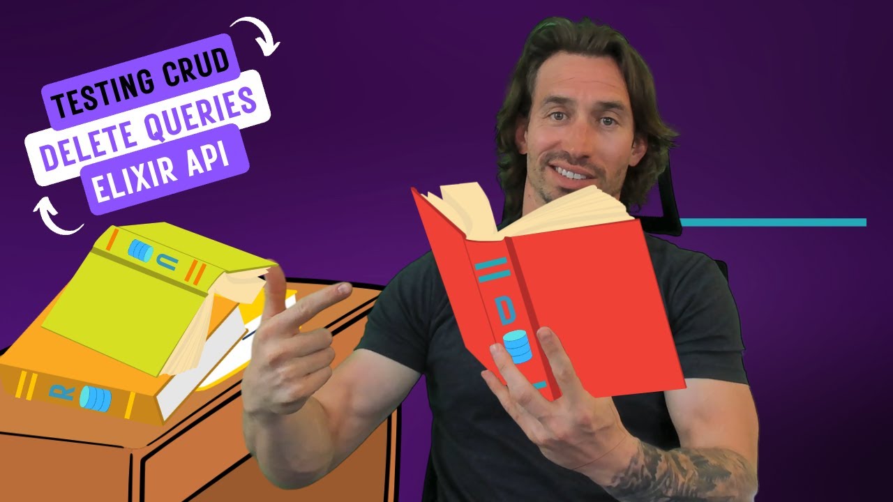 8 Testing Delete In Our Elixir Rest Api Project Youtube 0364