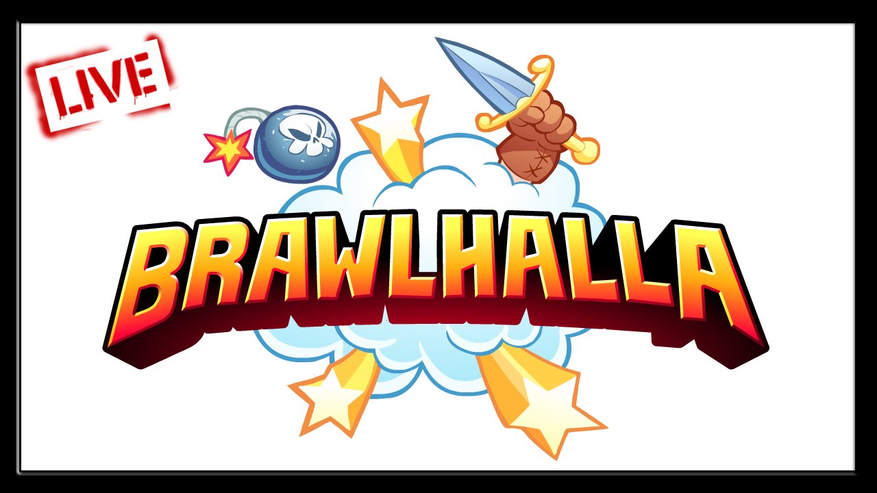 Brawlhalla Gameplay " The Showdown " Battle Arena One Man Wins ...