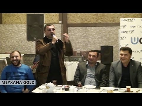 Kölgədə qalmamalıdı (Perviz, Resad, Sebuhi, Mehman, Vuqar, Mubariz) Meyxana 2018