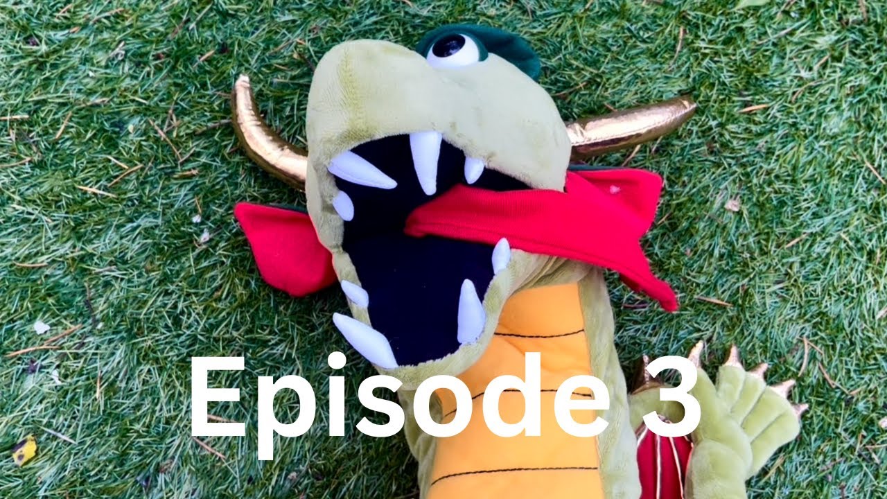 The Place of the Unwanted - S1E3: I Stabbed a Dragon - YouTube