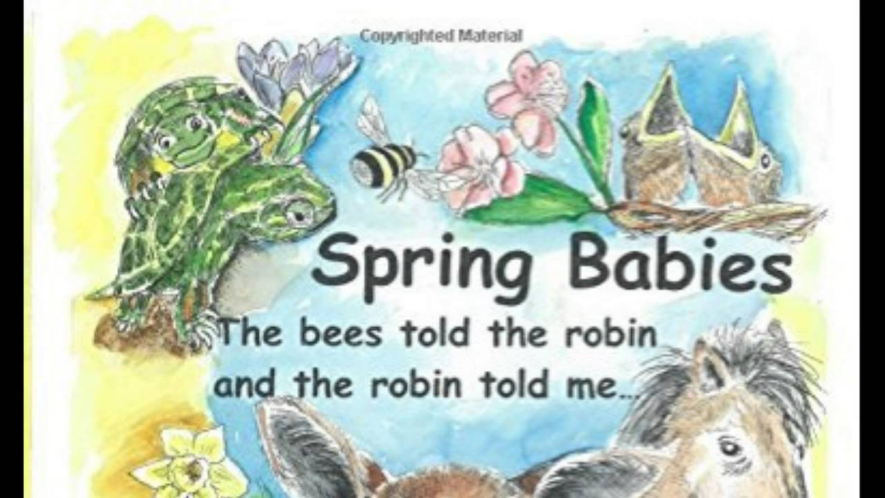 Spring Babies - YouTube
