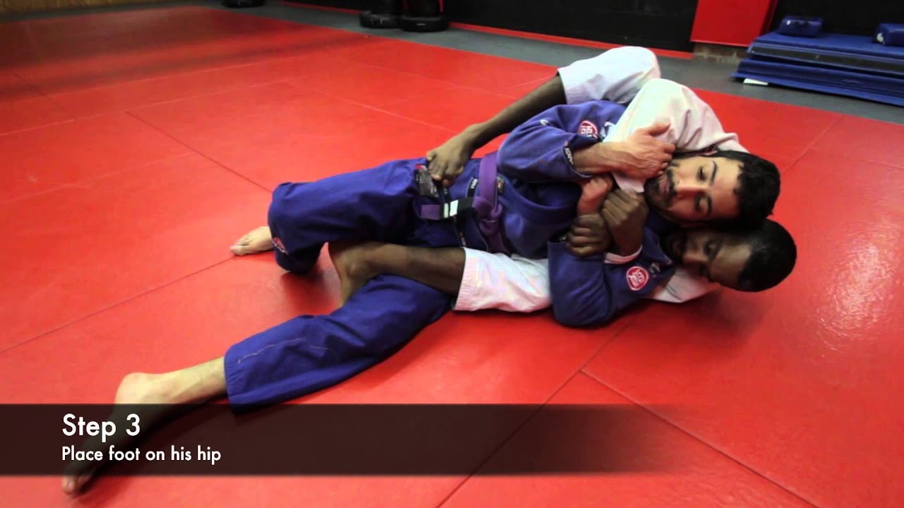 Reverse Triangle from Back | Show the ART | showtheART.co - YouTube