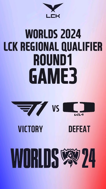 2024 LCK Summer Worlds 결정전 T1 vs DK 3set #lck #shorts - YouTube