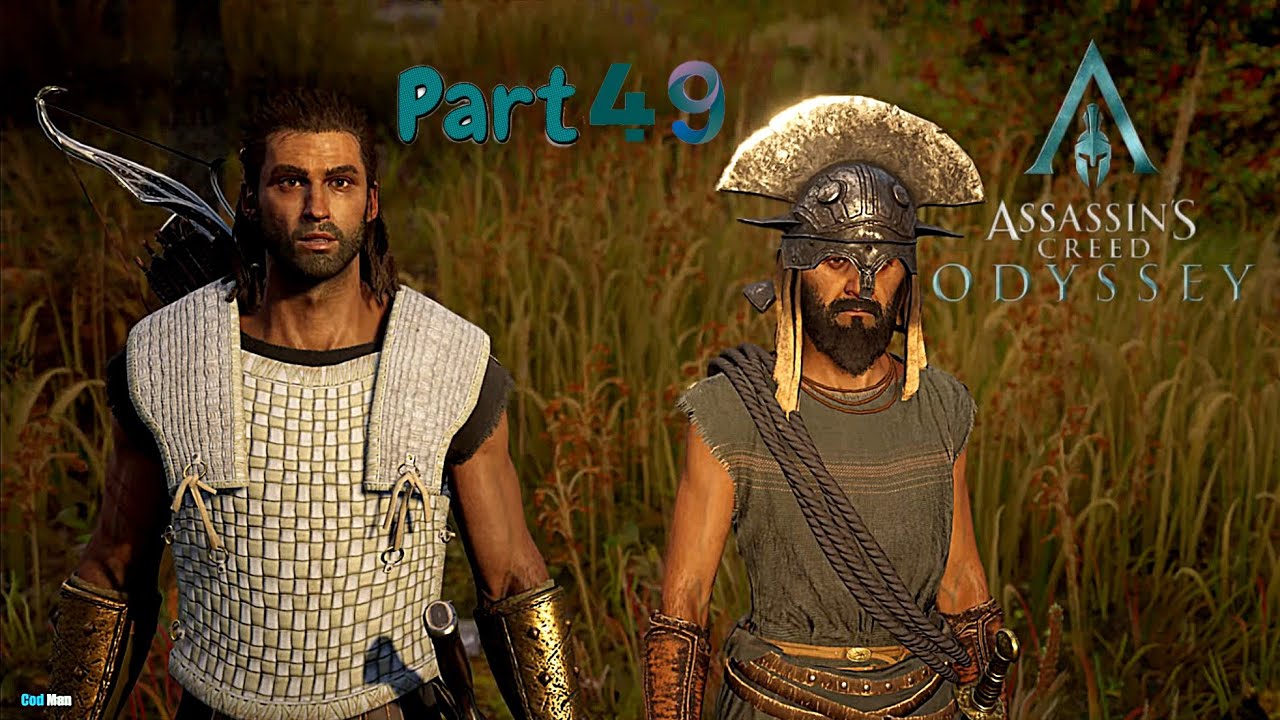 Assassin’s Creed Odyssey | Part 49 | 4k60Fps | - YouTube