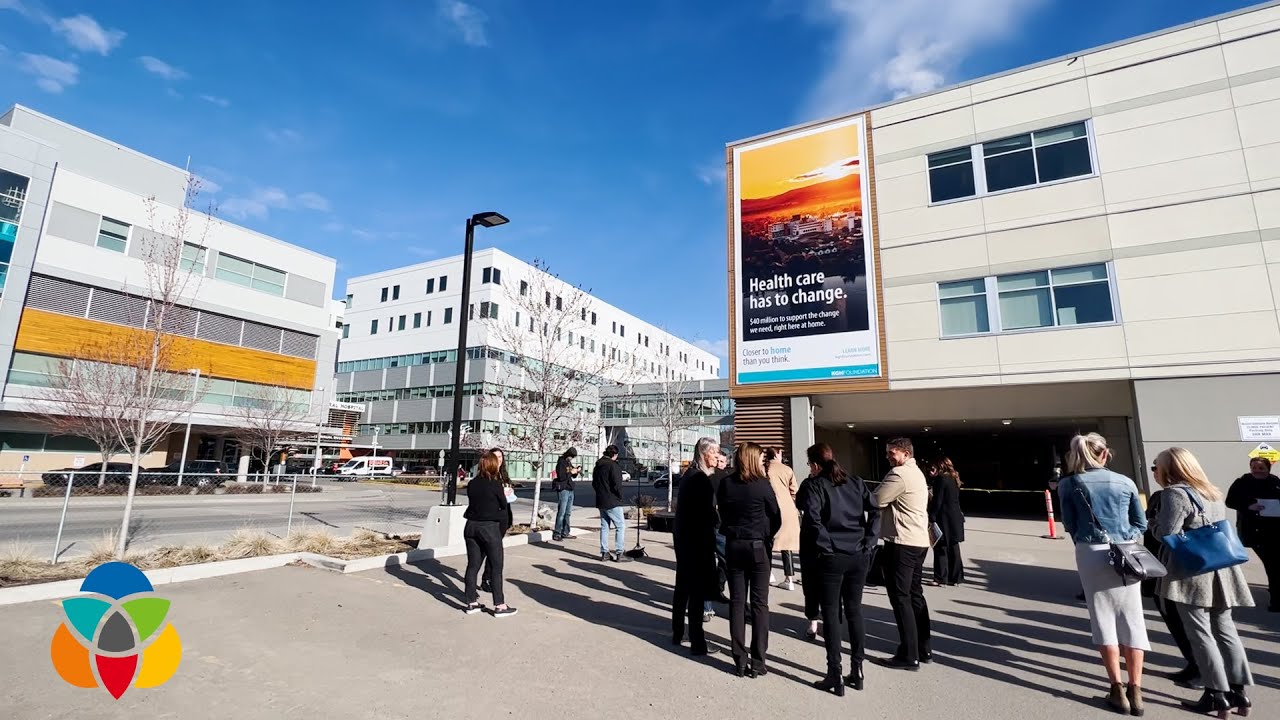 KGH Foundation hopes to raise $40 million - YouTube