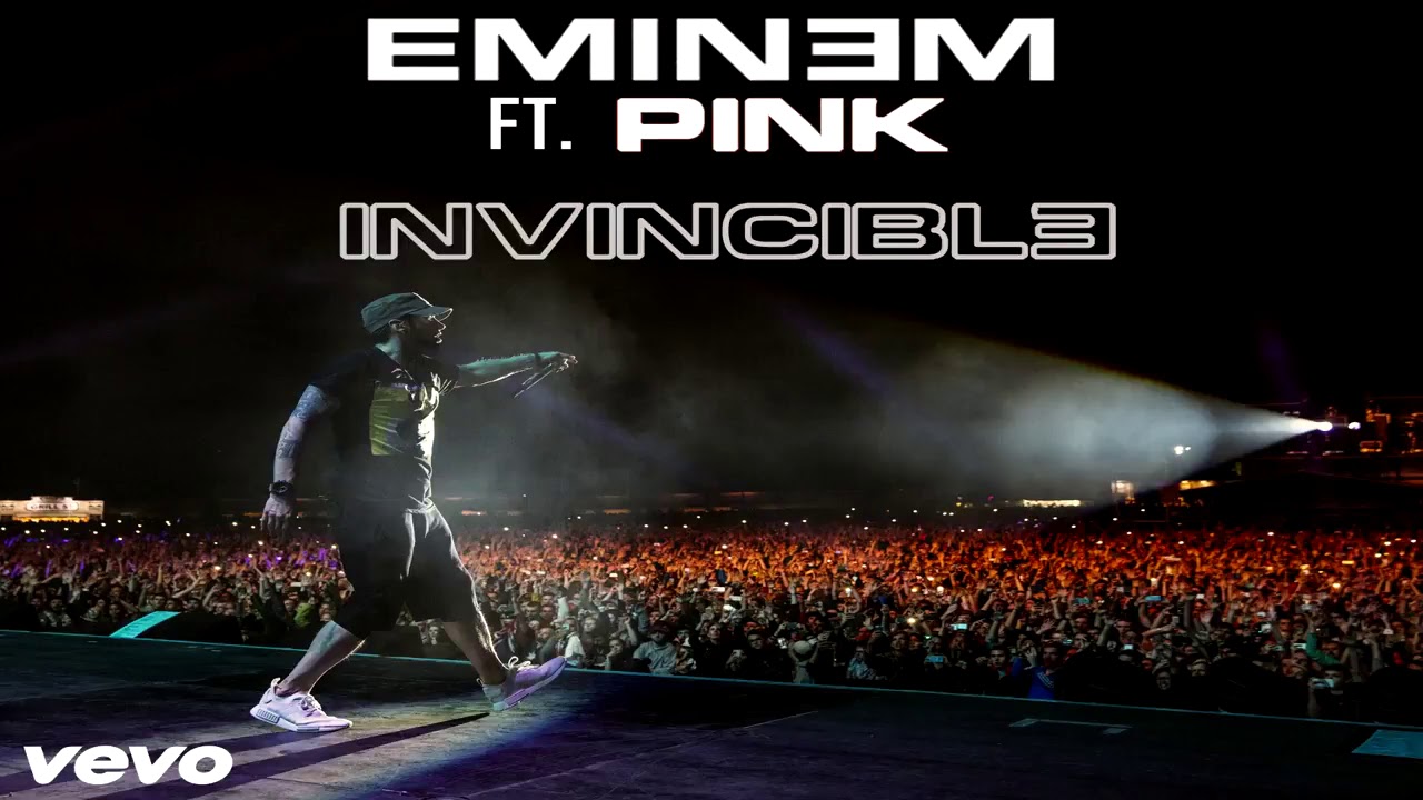 Eminem ft Pink - Invincible - YouTube