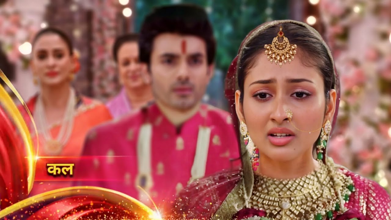 Parineeti Episode Promo | 28 November | Neeti Truth Out, Rajiv Marry ...