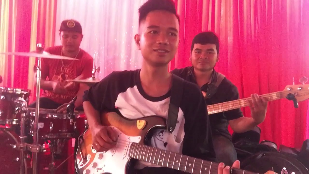 Jamin Guitar | Wait - Rock Balad - Cover Band Thaly - YouTube