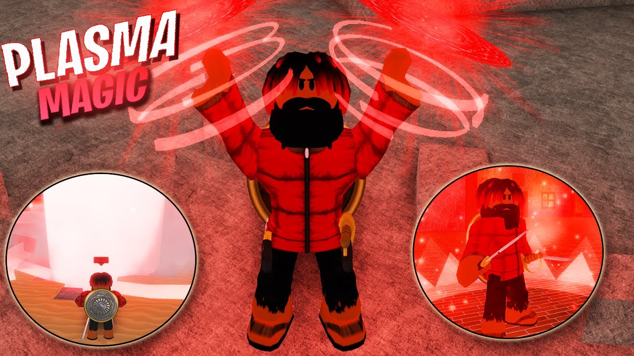 This Is The FULL POWER of Plasma Magic | World of Magic Plasma Showcase ...