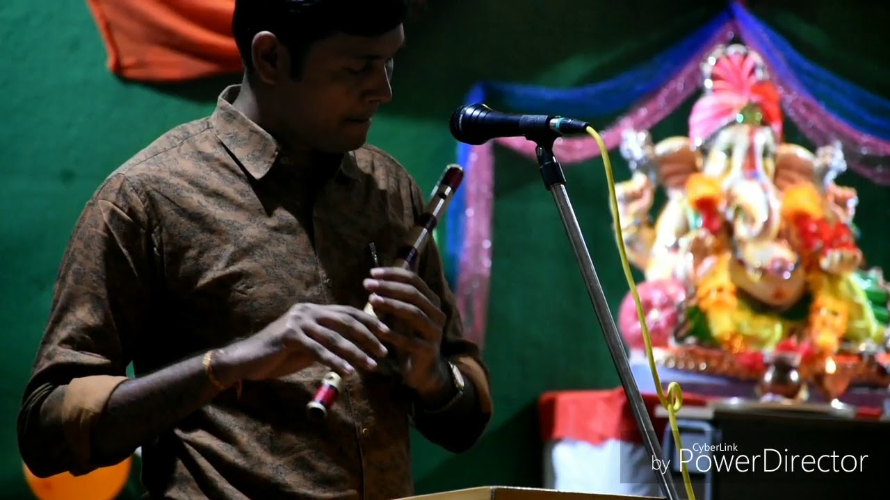 Sochenge tumhe pyar karke nahi//Flute cover by Pushpendra Sahu - YouTube