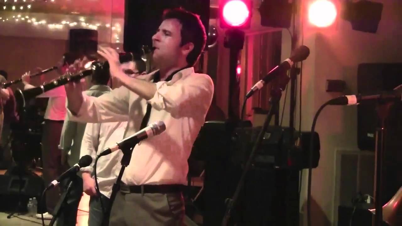 Gordon Webster Septet - Twenty Four Robbers - YouTube