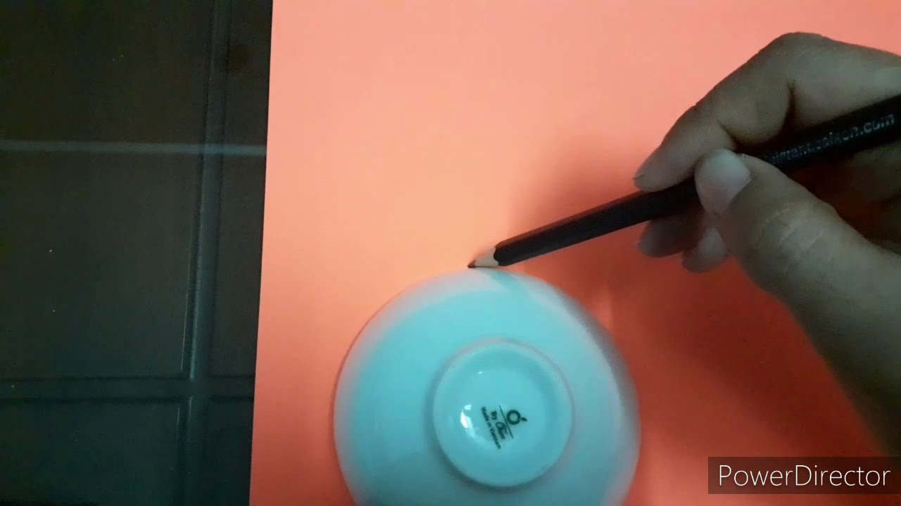 How to make an easy paper beach ball - YouTube