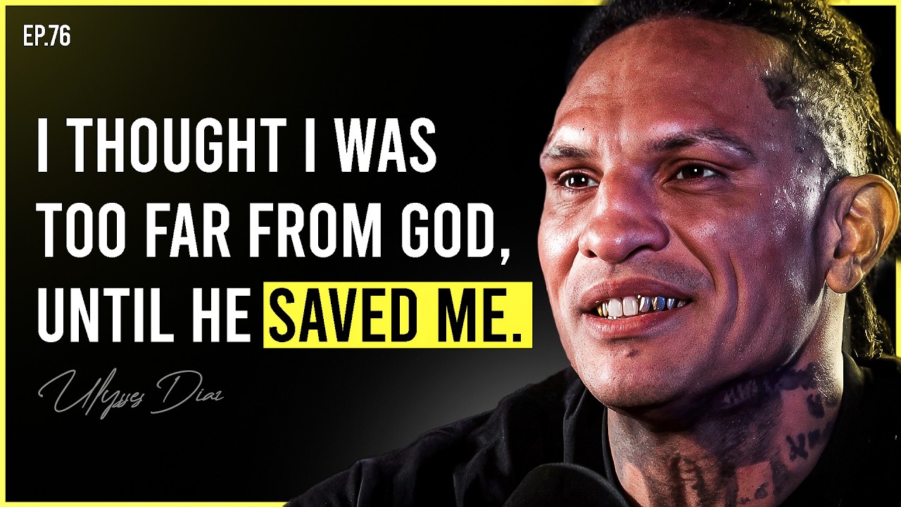 Uly Diaz: Finding GOD, Turning Pro Fighter, & Building His Legacy - YouTube