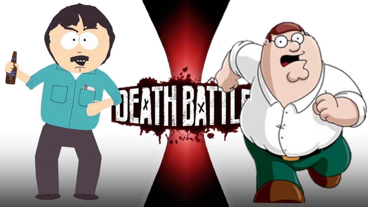 Randy Marsh VS Peter Griffin ( South Park VS Family Guy) Death Battle ...
