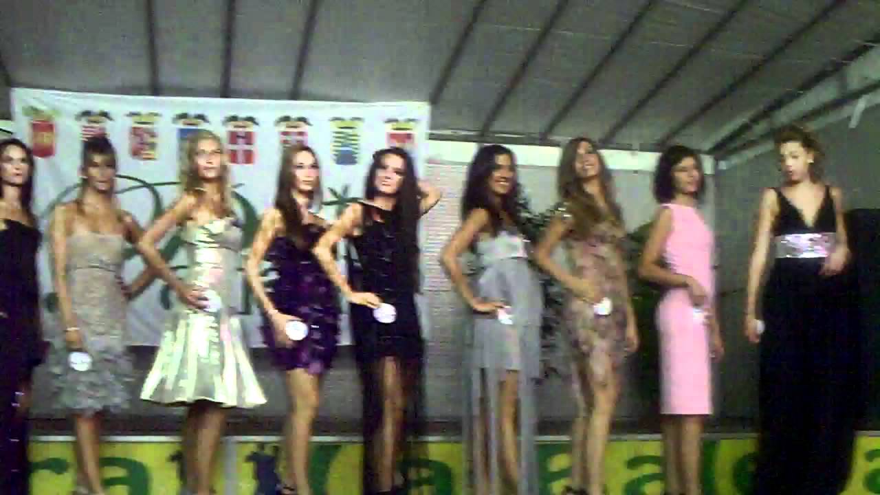 MISS PADANIA 2012 TORINO 03 09 11 ELEGANTE RIPRESE CHANTAL IMMAGINI ...