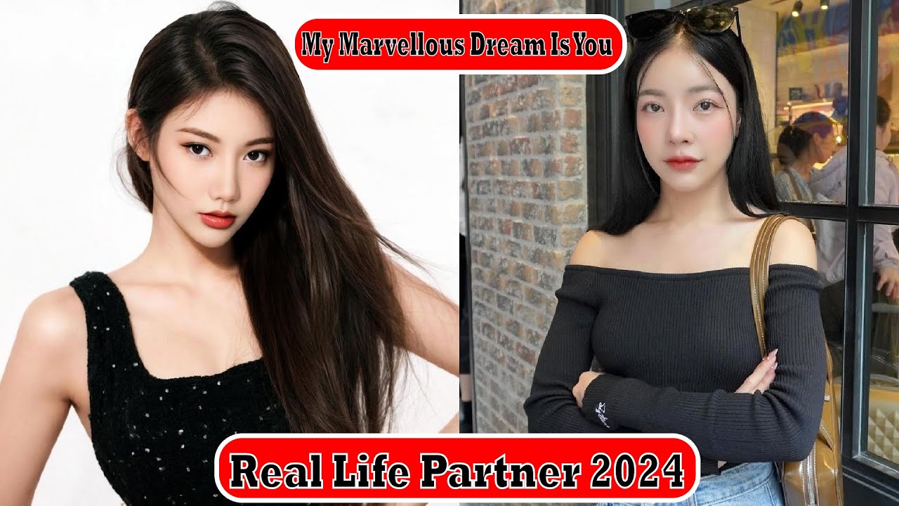 Fay Kanyaphat And May Yada (My Marvellous Dream Is You) Real Life ...