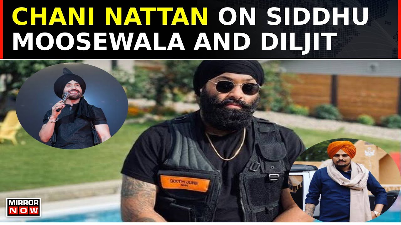 Chani Nattan Reflects On New Song, Collaboration With Diljit Dosanjh ...