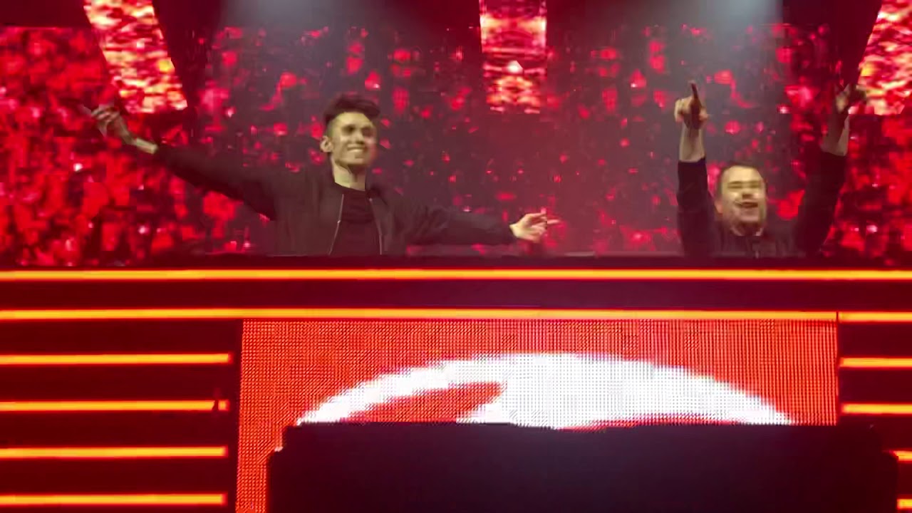 A State Of Trance Utrecht ASOT900 Ben Gold Omnia The Futurecode - YouTube