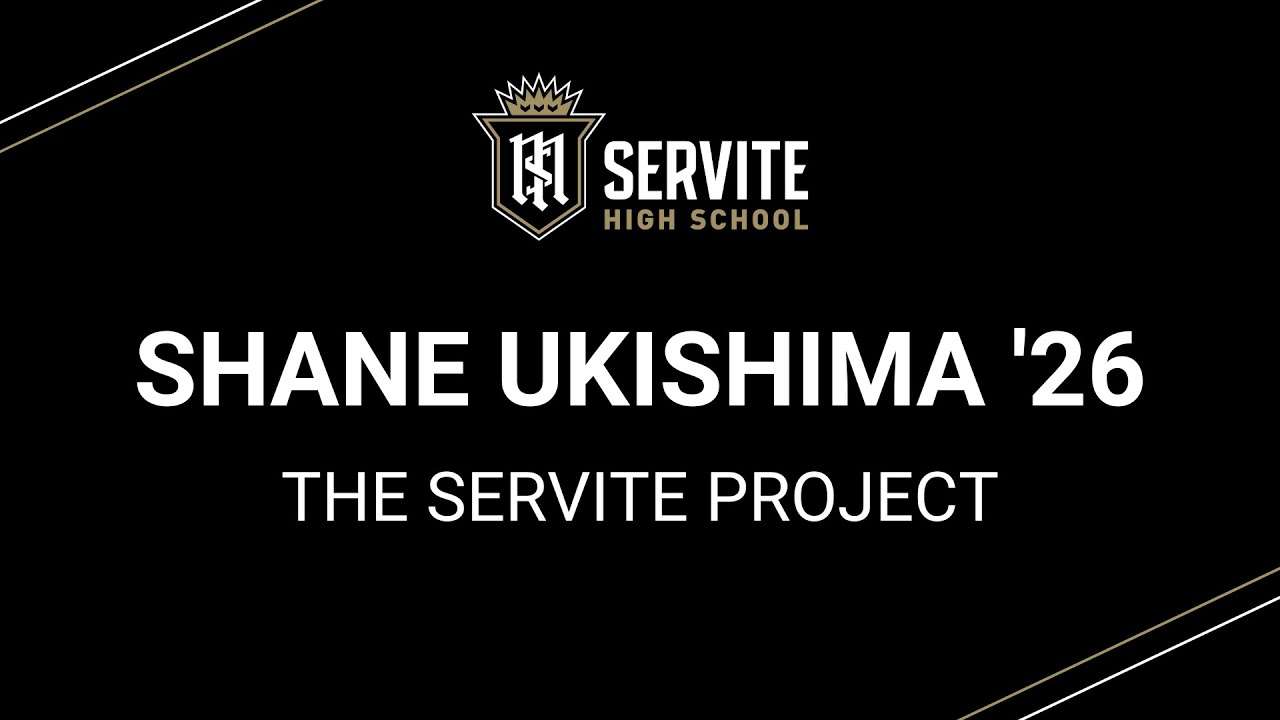 Servite Logo New Conservite Logo Just Dropped : R/onguardforthee