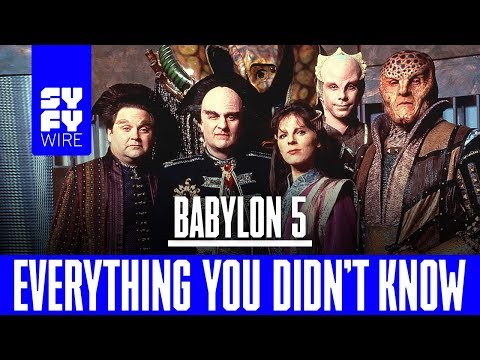 Babylon 5: Alles, was du noch nicht wusstest | SYFY WIRE