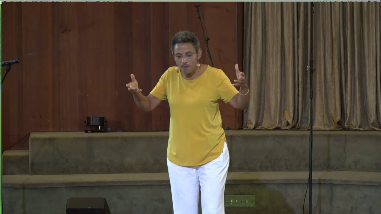 Rev Deborah L. Johnson, Together We Trust- Sunday, August 27, 2017 ...