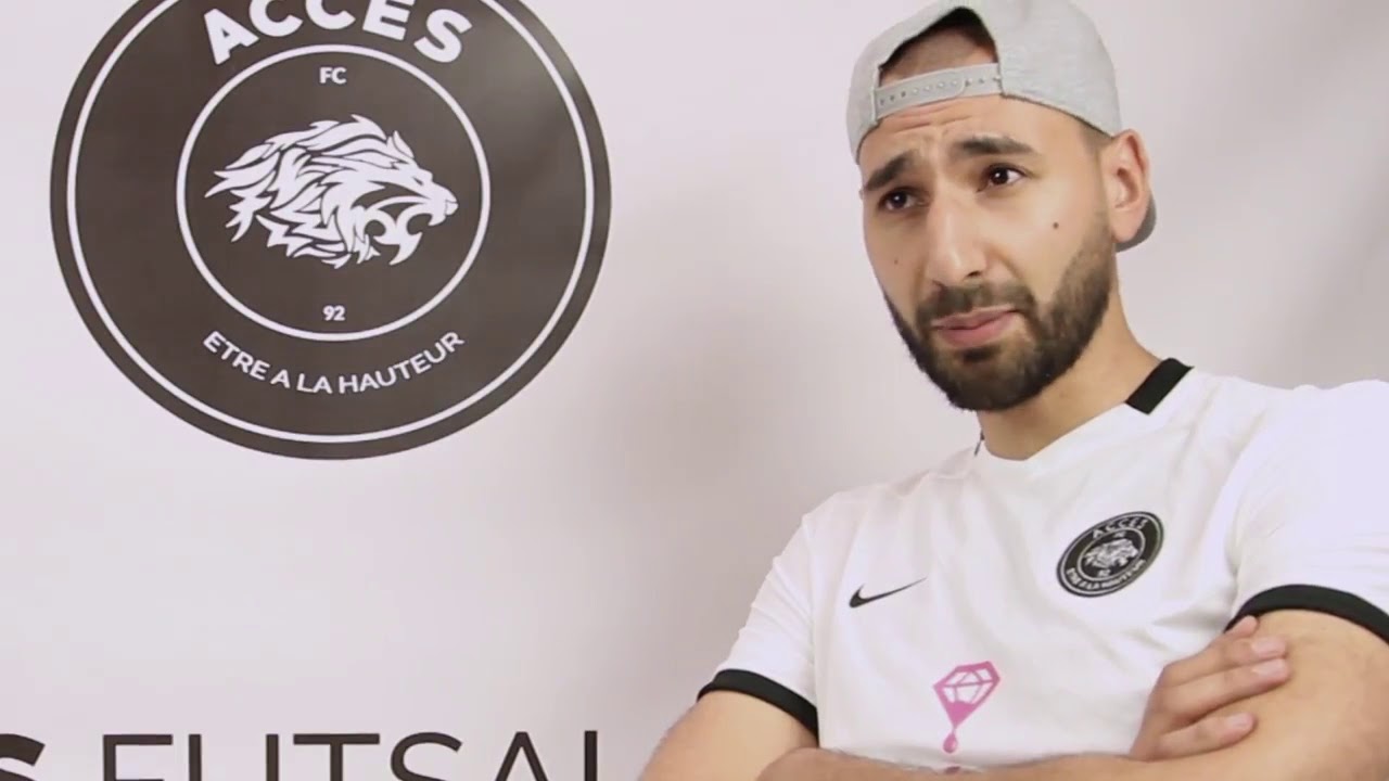 YASSINE MOHAMMED - L'INTERVIEW - YouTube