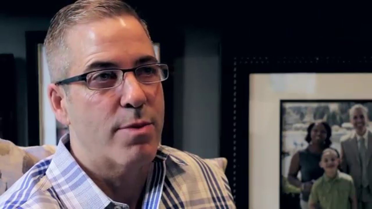 Meet Michael Morrison - YouTube