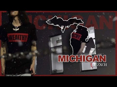 Lil Zxch - Michigan(Official Music Video)(Prod. by Undefined) 🎥 By ...