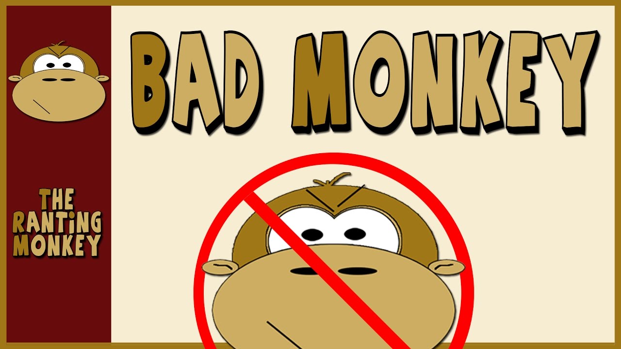 The Ranting Monkey Sucks - YouTube