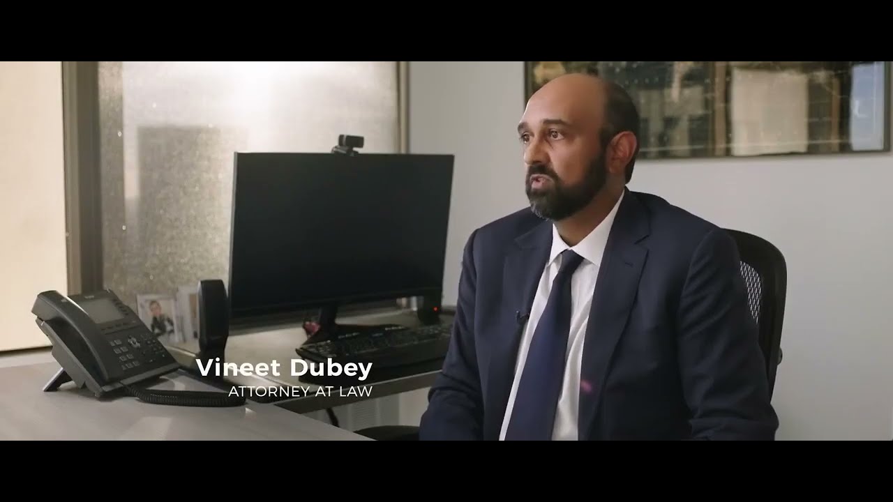 Meet Vineet Dubey - YouTube