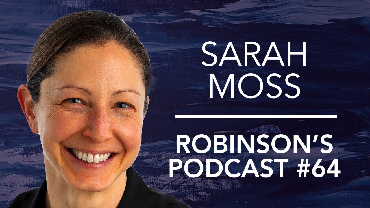 Sarah Moss: Probabilistic Knowledge | Robinson's Podcast #64 - YouTube