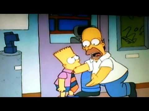 The simpsons/Thomas parody FL of Thomas and gordon - YouTube
