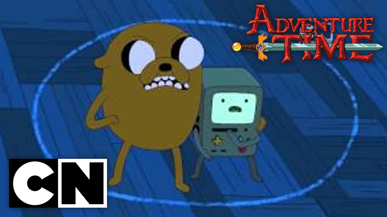 Adventure Time - Ghost Fly (Preview) Clip 3 - YouTube