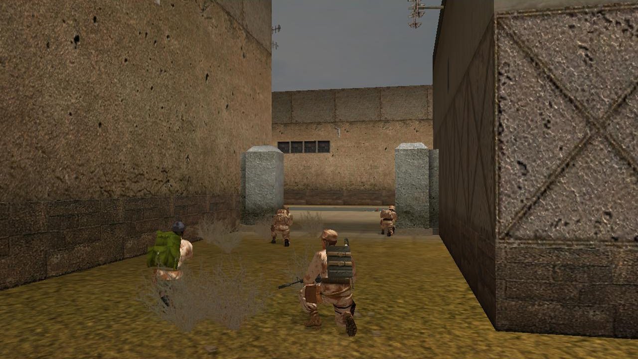 Conflict Desert Storm - Gameplay Walkthrough - Part 20 - Mission 12 [PC ...
