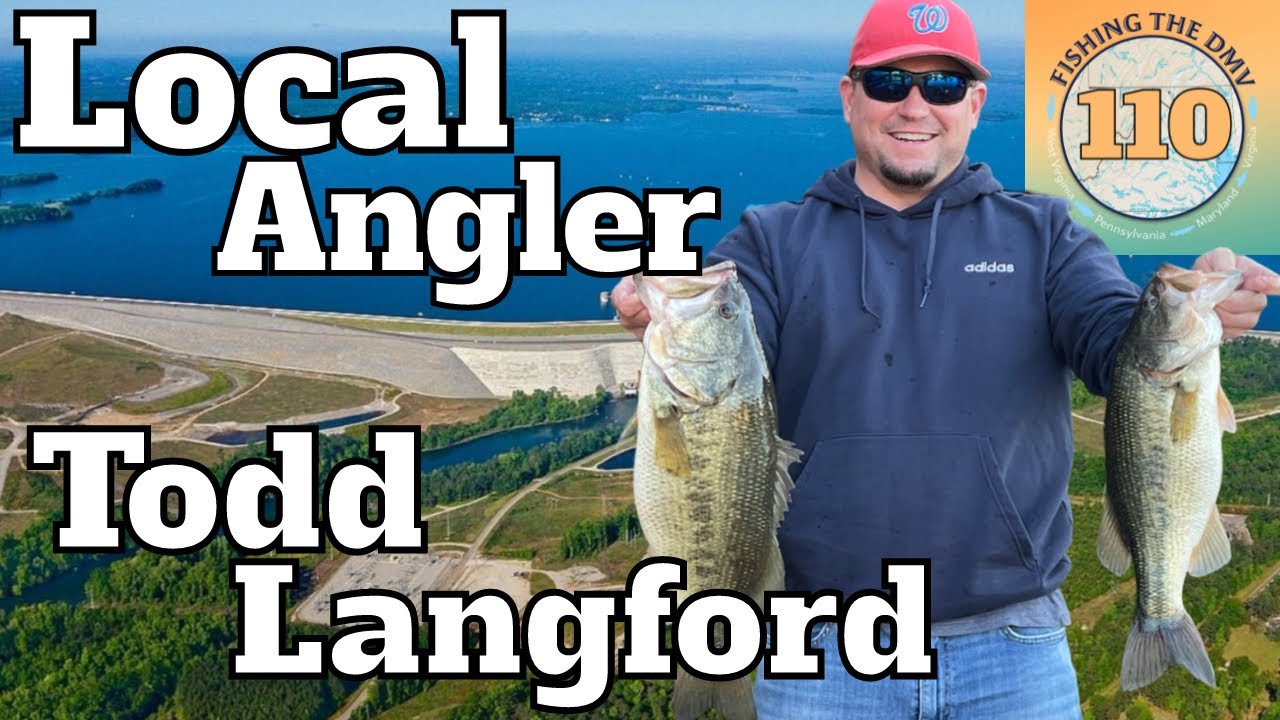 Local Angler Highlight-Todd Langford - YouTube