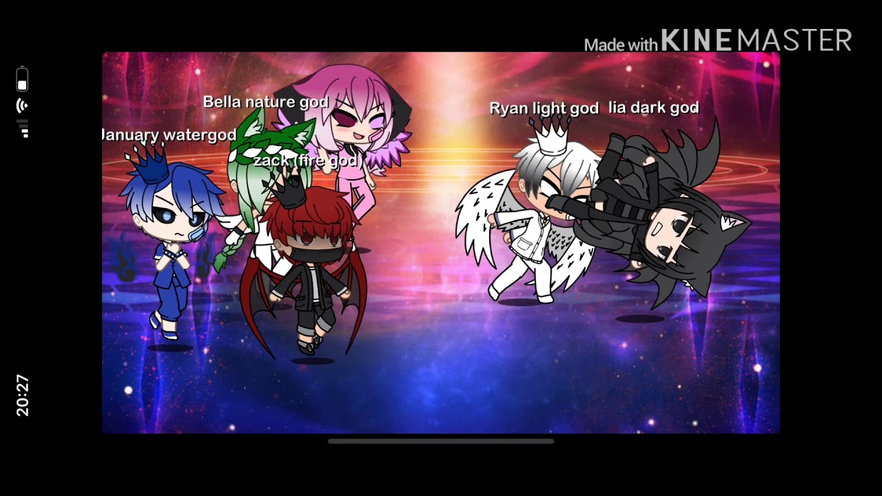 The five gods part 1 - YouTube